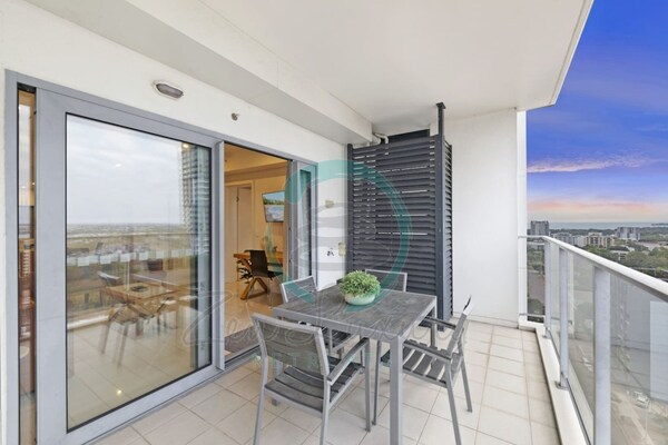 Sunny Shores Sea Front City Views Gym Pool - Darwin