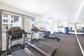 Apartamento, fumadores | 3 quartos, secretária 