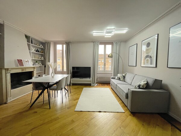 Best View Boutique Apartments - Bérgamo
