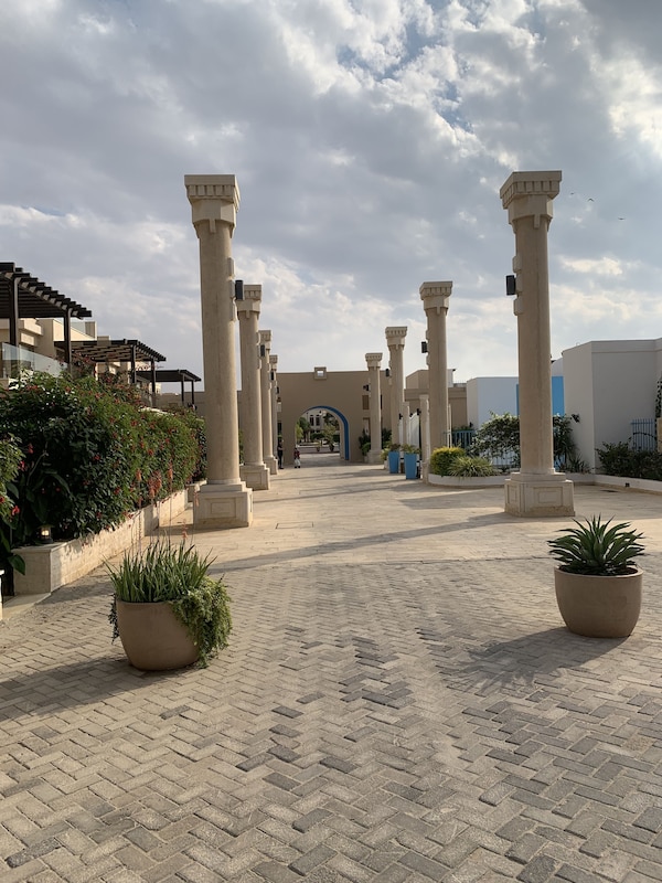 Rose Beach Chalet - Aqaba
