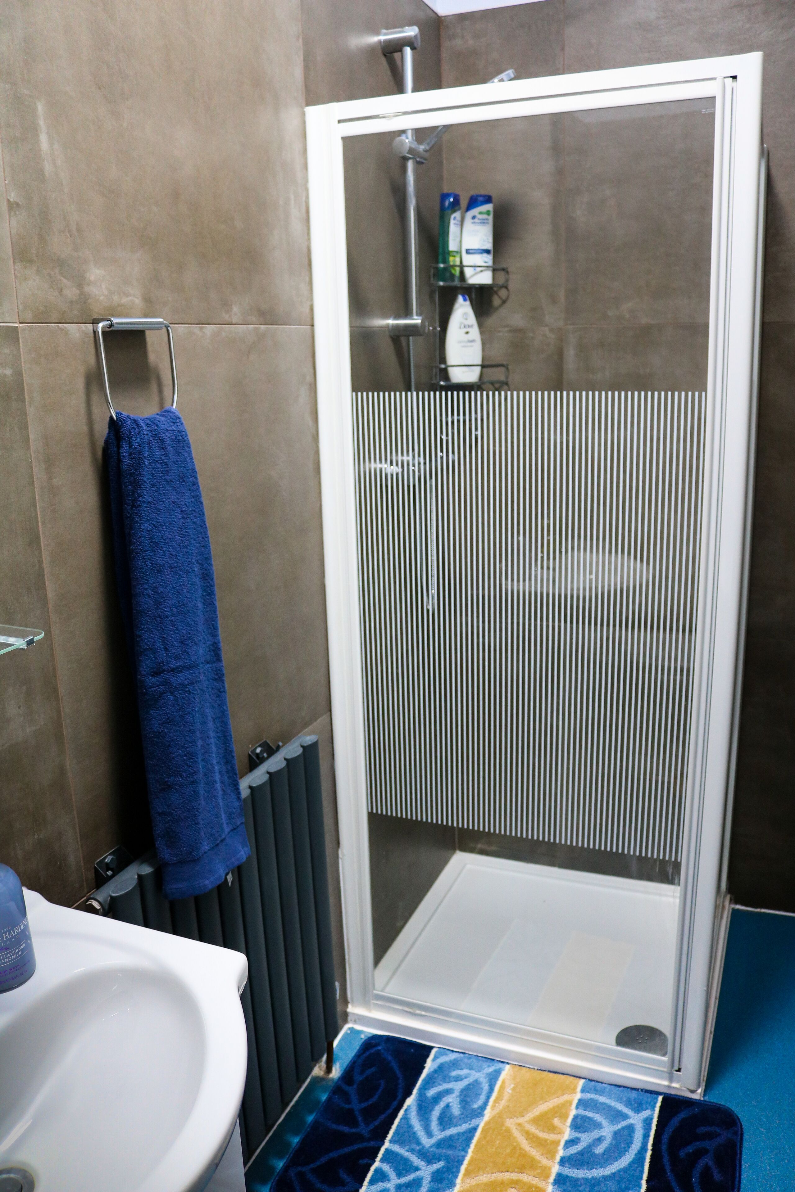 Suite Executiva | Casa de banho | Toalhas fornecidas 