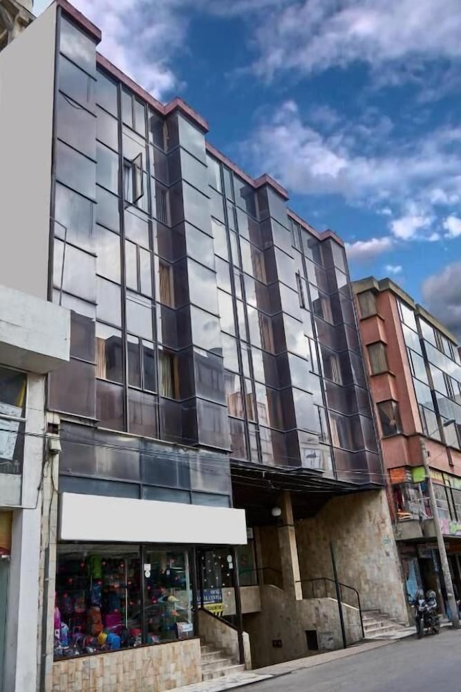 Hotel Suarel Center - Duitama