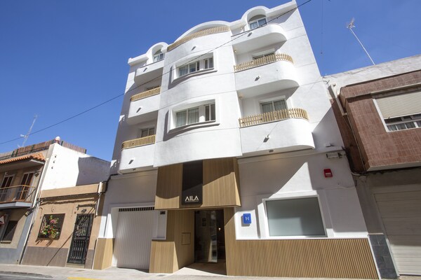 Aila Ii Hotel Boutique - Burjassot