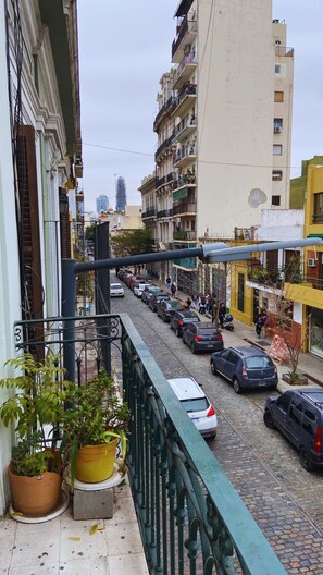 Vista da propriedade