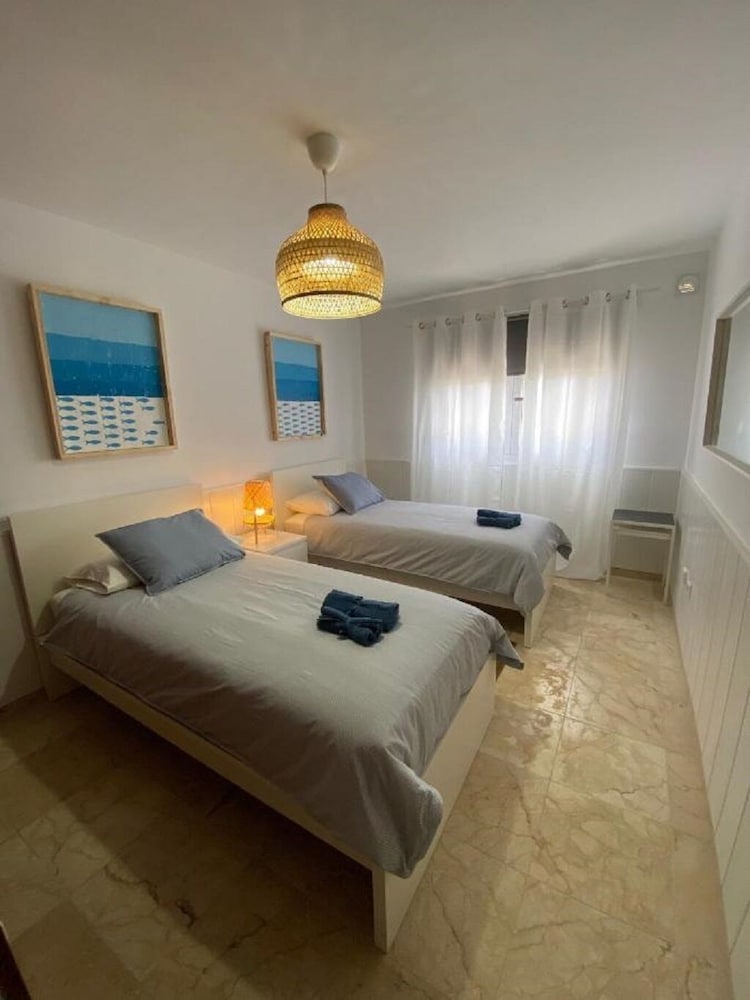 Villa Melissa A Wonderful And Welcoming Villa Located By The Campanario Centre - Corralejo