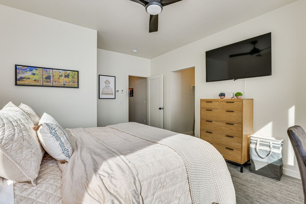 Ski-In/Ski-Out Granby Ranch Retreat: Pool Access! - Silvercreek | Vrbo