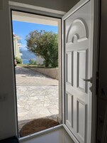 Fachada do alojamento