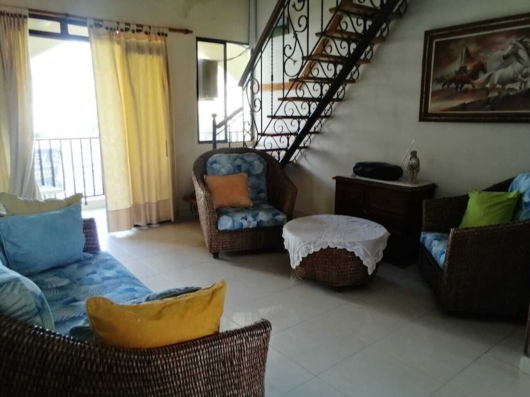 Apartamento Duplex Colonial - Cerca A La Playa Del Rodadero - 聖塔馬它