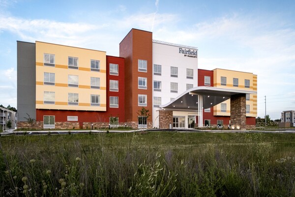 Fairfield Inn & Suites By Marriott Cullman - Cullman, AL