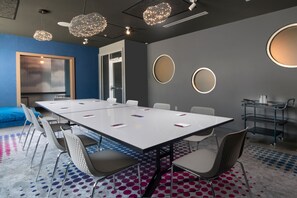 Sala de reunião