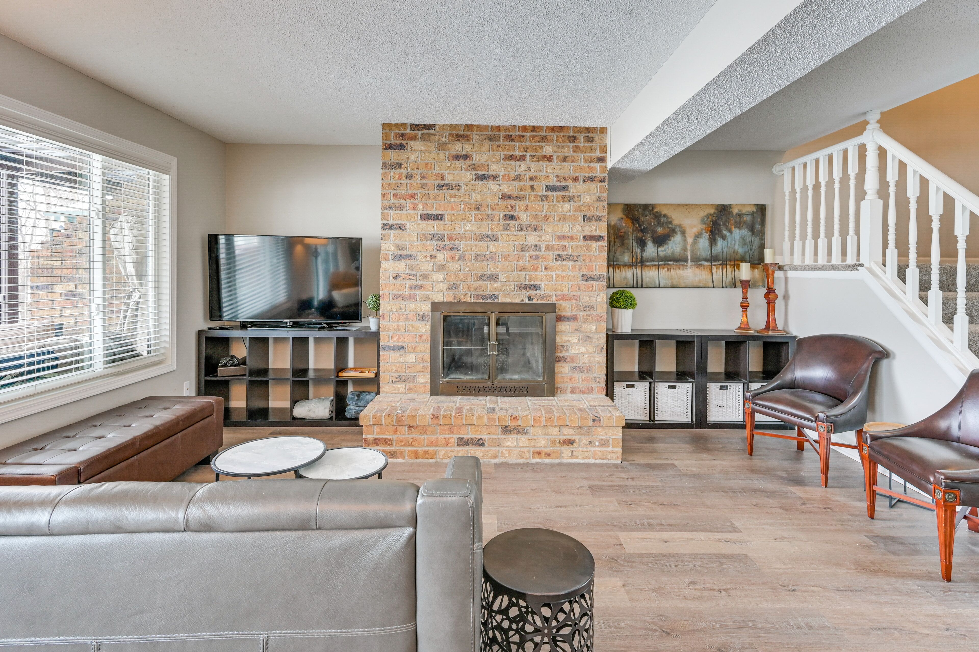 Riverfront Champlin Townhome W/ Deck & Water View! - Maple Grove, MN