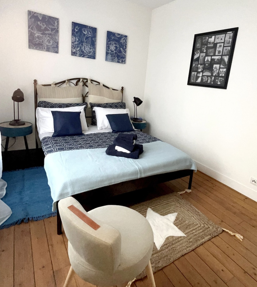 Charme De Josephine 5ch 2pkg Disponibles Sur Demande Proche Arena/centre Ville - Colombes