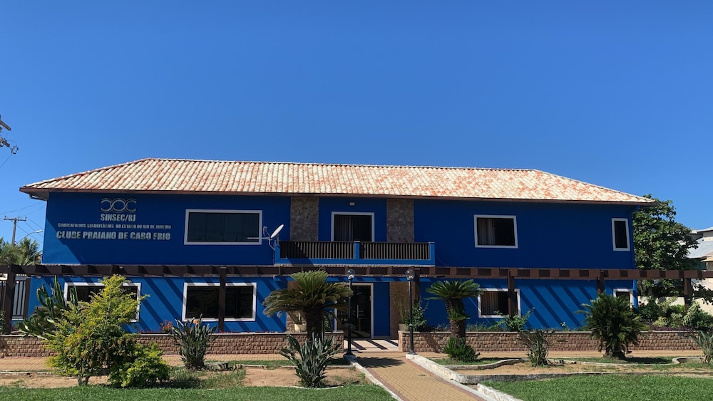 Clube Praiano - Cabo Frio