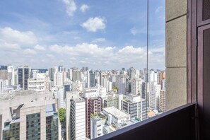 Apartamento | Vista da propriedade