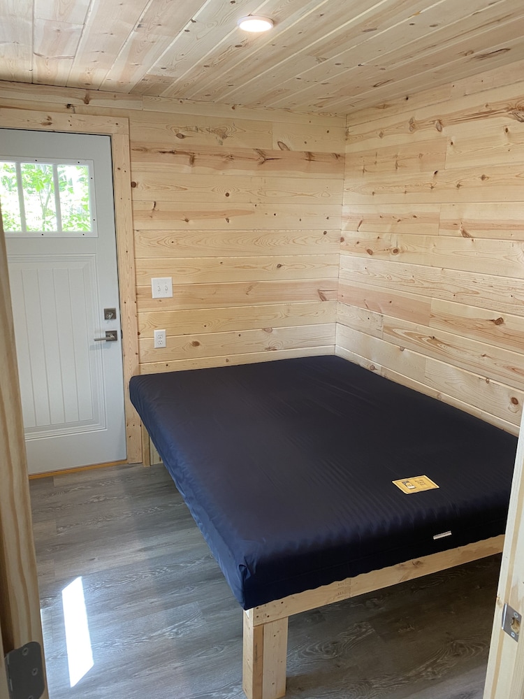 Deluxe Rental Cabin Site #41 On Map - Bayfield, WI