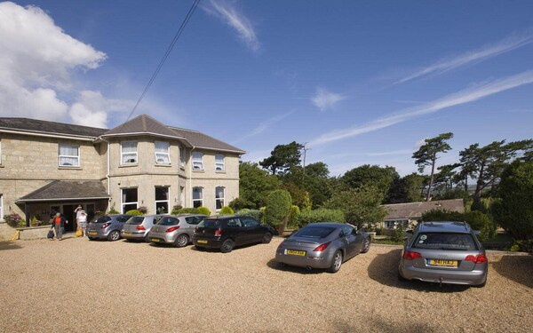 Bourne Hall Country Hotel - Shanklin