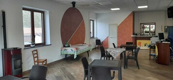 Pequeno-almoço continental diário incluído 