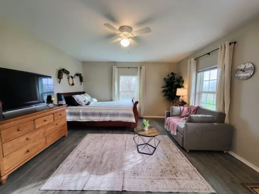 Bluebonnet Cottages By The Lake - Cabin 4 - Point, TX