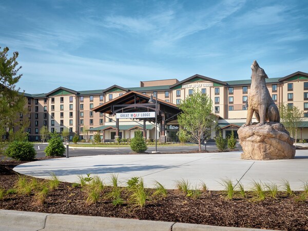 Great Wolf Lodge Perryville - Aberdeen, MD