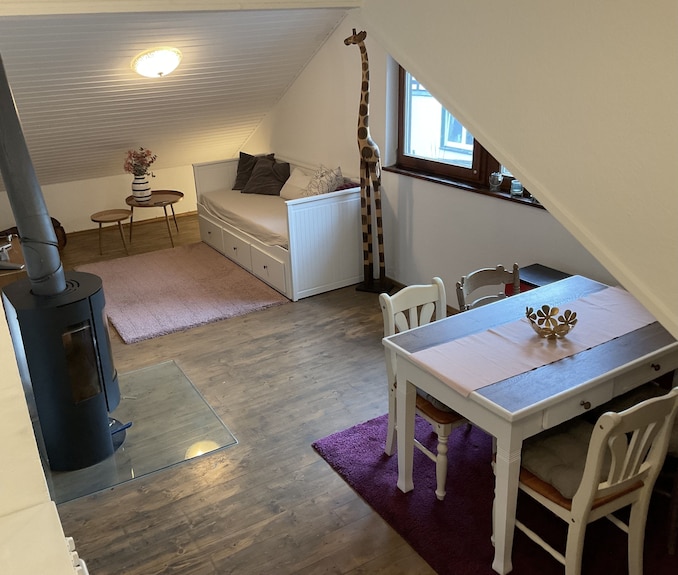 Wohnung In Idyllischem öRtchen - Meschede