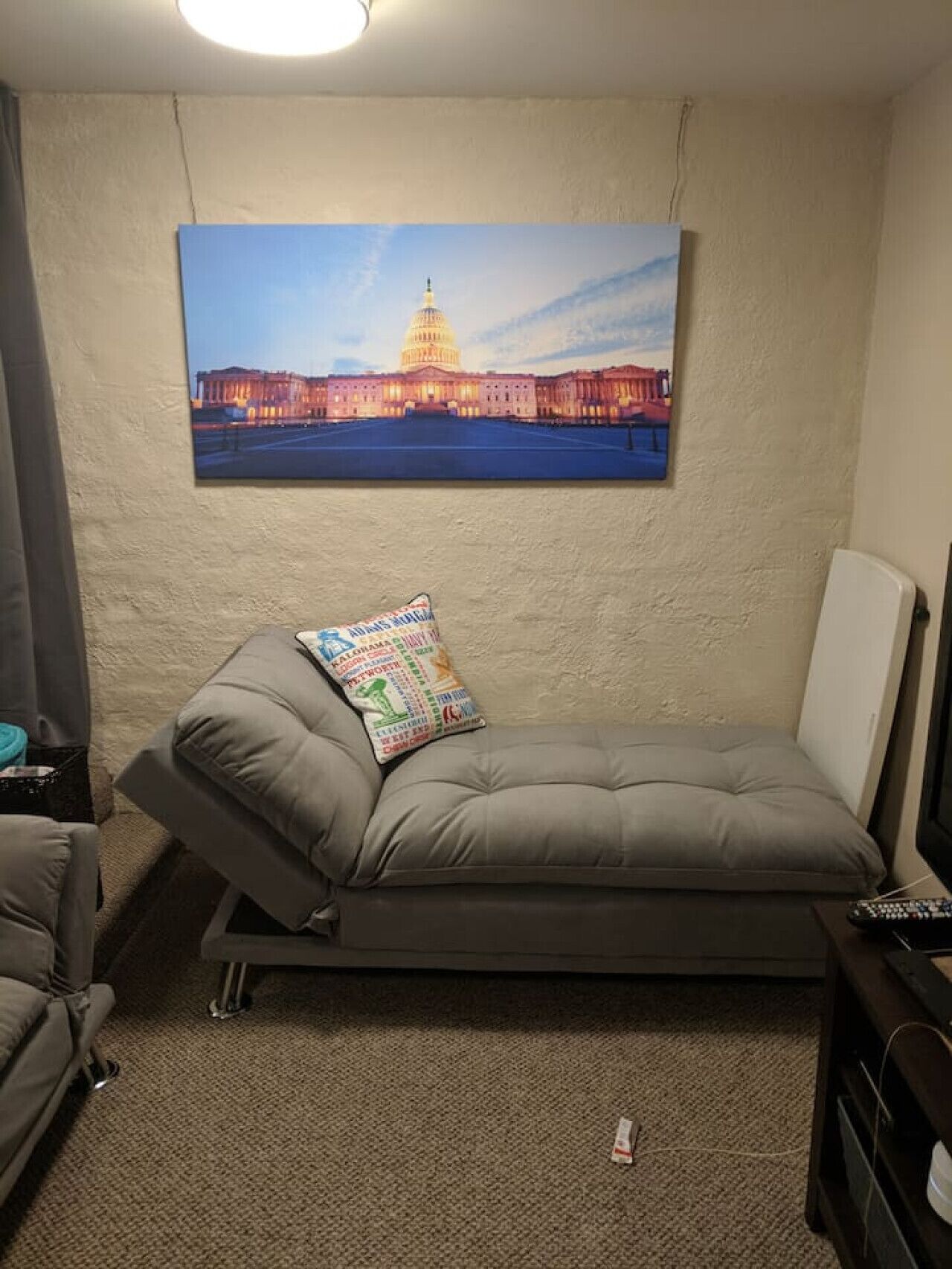 English Basement Apt In A Classic Dc Neighborhood - Washington, D.C.