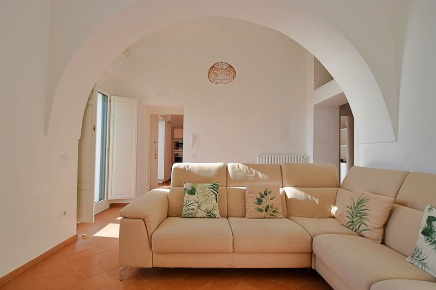 Villa Belvedere Amodeo - Garden, Terrace, Seaview - Conca dei Marini