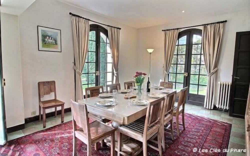 Magnifique Villa Louise - Le Touquet