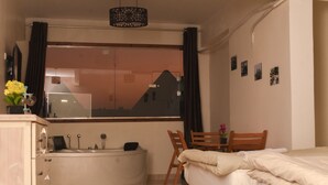 Quarto Duplo Nobre, 4 quartos, fumadores