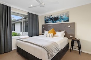 Prickly Pear Stays Jesmond 1-bedroom | Individualmente mobiliados, escrivaninha