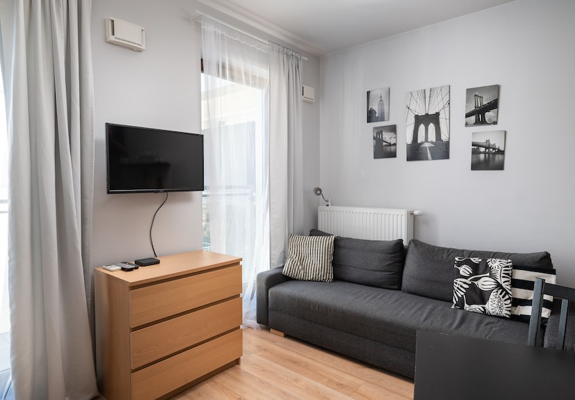 Wola Burakowska Standard Studio - Varsovia