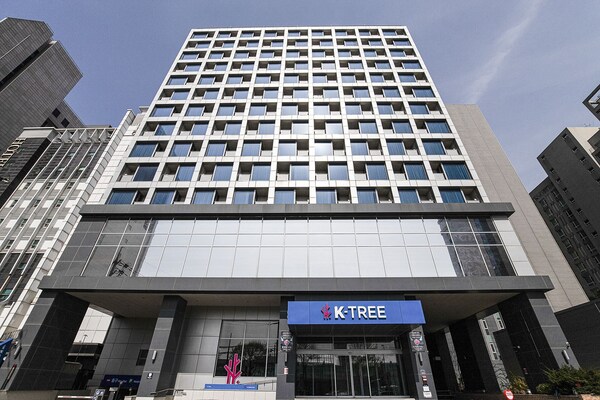 Ktree Pyeongtaek Hotel - Pyeongtaek-si