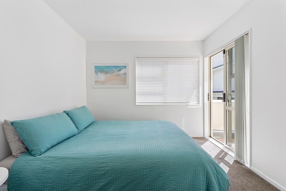 Pacific Waves Townhouse - Mount Maunganui