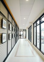 Detalhe da parte interna