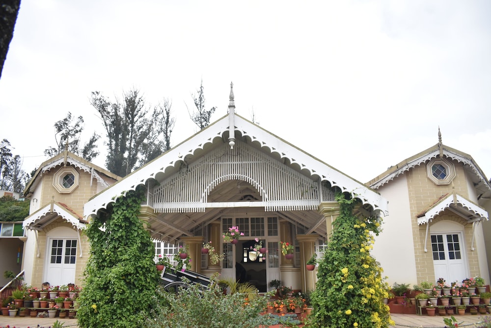 The Grange Hotel - Ooty
