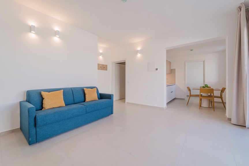 Residence Padulella - 4d - Residence Padulella - P.t Esterno G - Portoferraio