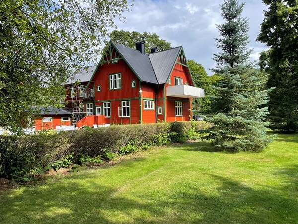 Alingsã¥s Vandrarhem - Villa Plantaget - Hostel - Alingsås