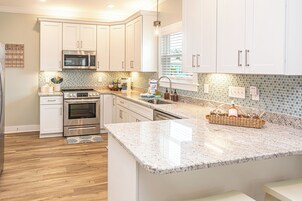 Casa, 3 quartos, para fumantes, vista para a piscina | Parte interna