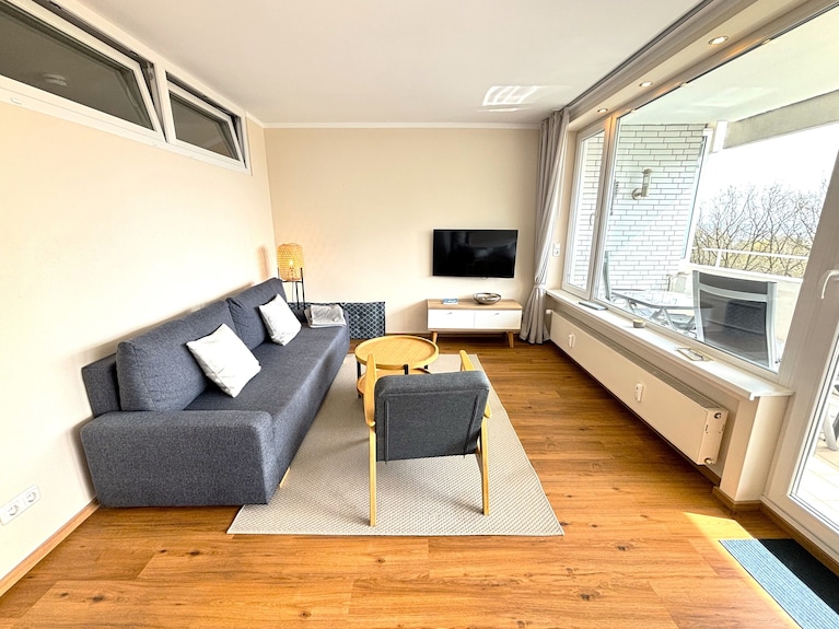 Herzlich Willkommen Im App. A04-5 - Sierksdorf