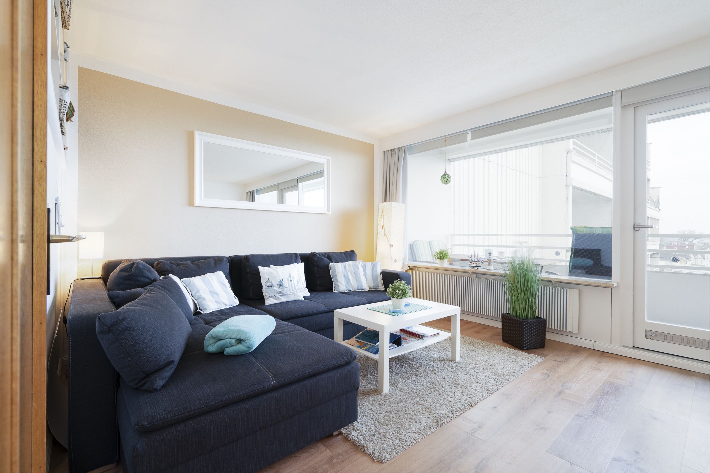 Herzlich Willkommen Im App. 663 - Sierksdorf