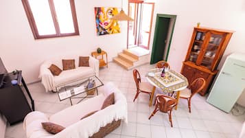 2 quartos, individualmente mobiliados, ferros/tábuas de passar roupa