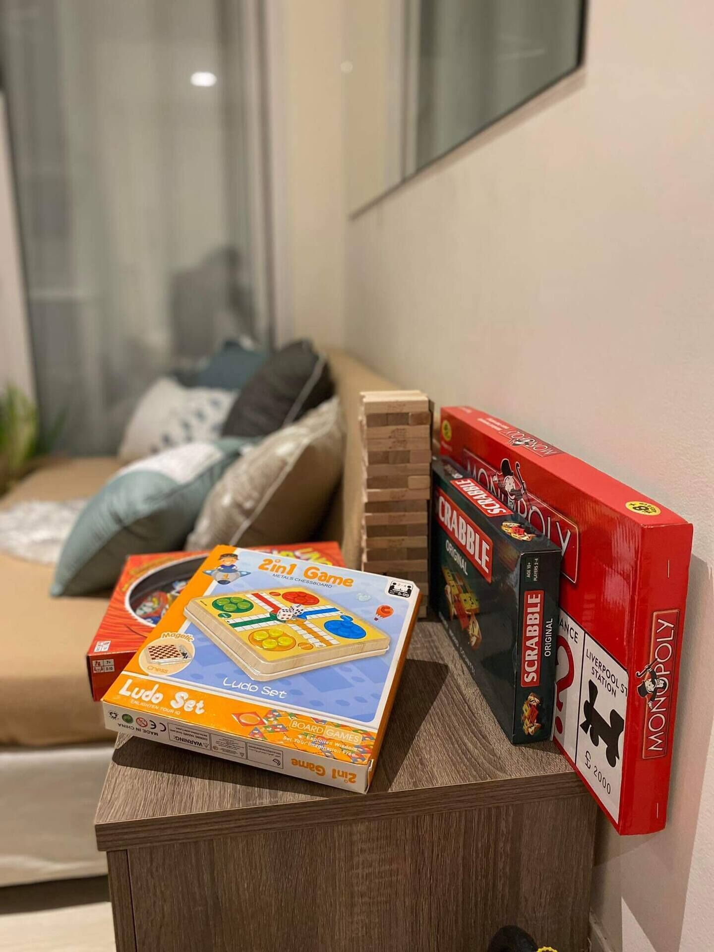 Beach Condo\n\n - Taguig