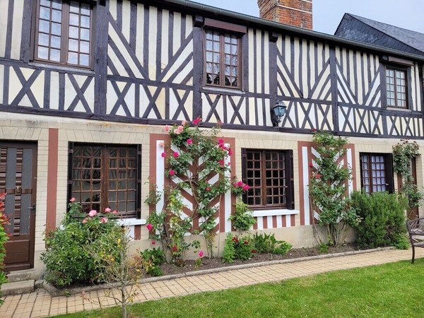 Chambres D'hôtes Chez Claire - Calvados