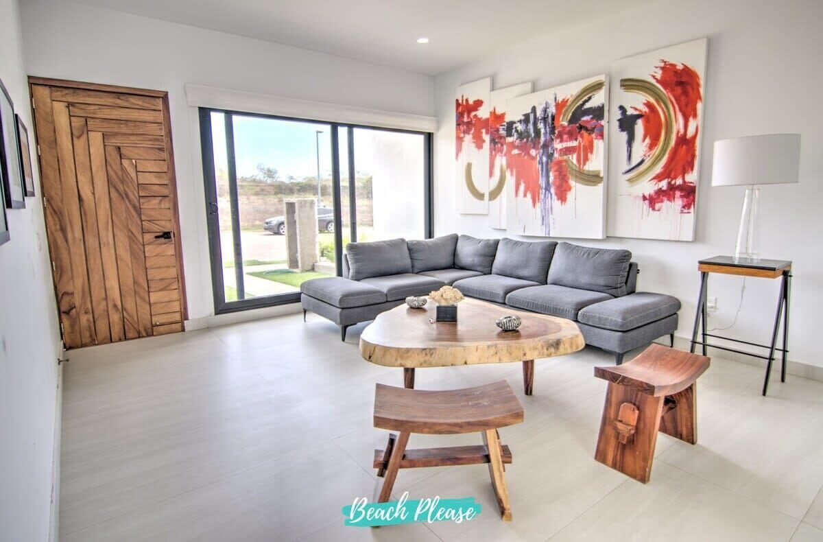 Villa 13e: B Nayar Beach Club Access Included! - Bucerías