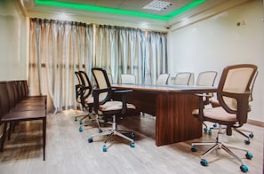 Business center