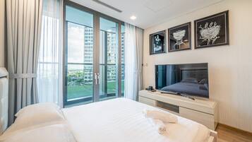 3 quartos, ferro/tábua de engomar, Wi-fi grátis