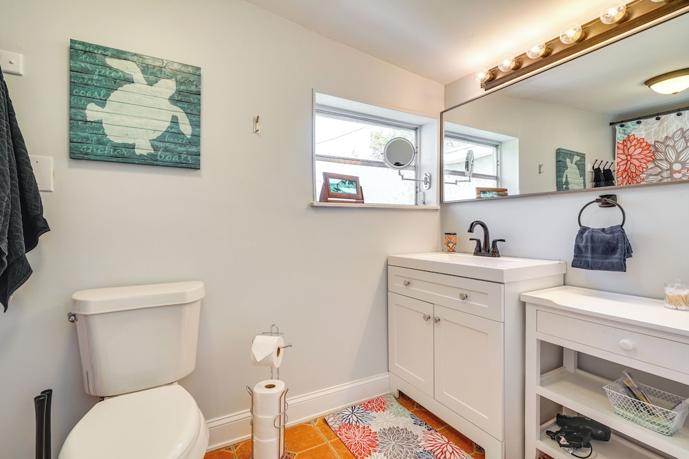 Port Charlotte Vacation Rental W/ Heated Pool! - Port Charlotte, FL