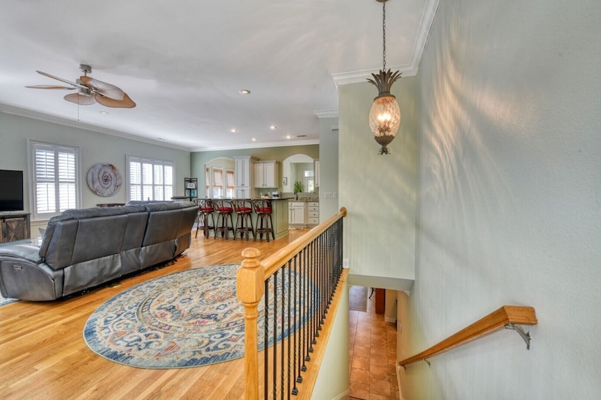Dog Friendly! 4 Bedroom, 4 Bath House W/private Pool Near The Marshwalk - Murrells Inlet, SC