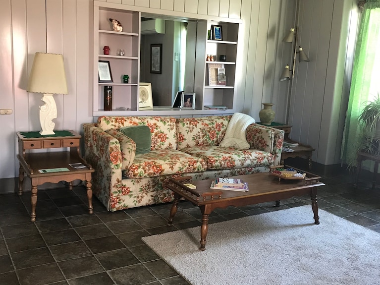 Historic Postwar Lustron House Ada Accessible Ramped Sidewalk - Mount Vernon, OH
