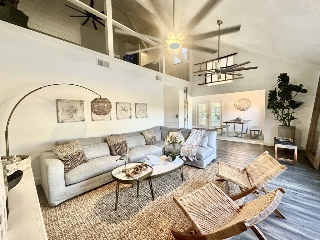 Casa Mágica Con Hermosos Diseños, Cerca De La Playa - Fort Pierce, FL