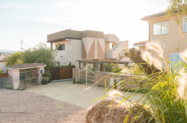 Villa Ilma Luxury Rooms - Arzachena